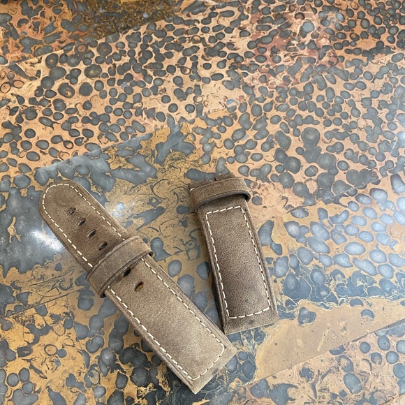 Panerai | Accessories | Panerai Oem Watch Strap | Poshmark